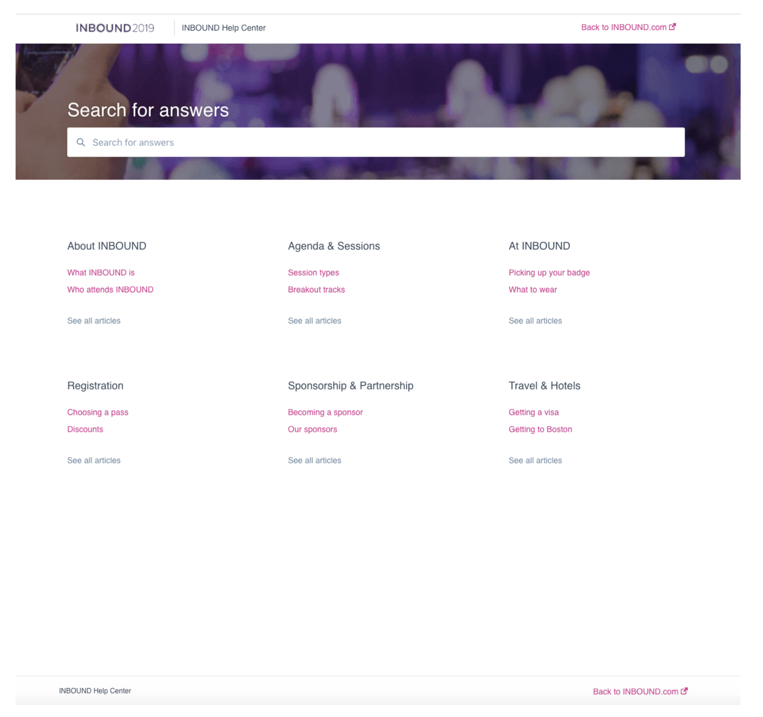 The Evolution Of HubSpot Knowledge Base